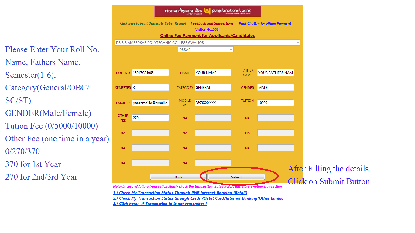 DR.B.R.A. POLYTECHNIC COLLEGE,GWALIOR (M.P) डॉ भीमराव अम्बेडकर ...